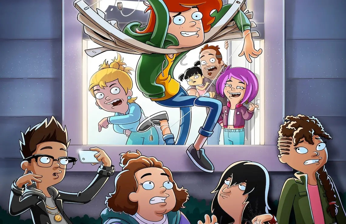 TV This Weekend: Amy Poehler and an All-Star Voice Cast Bring Fox's ...