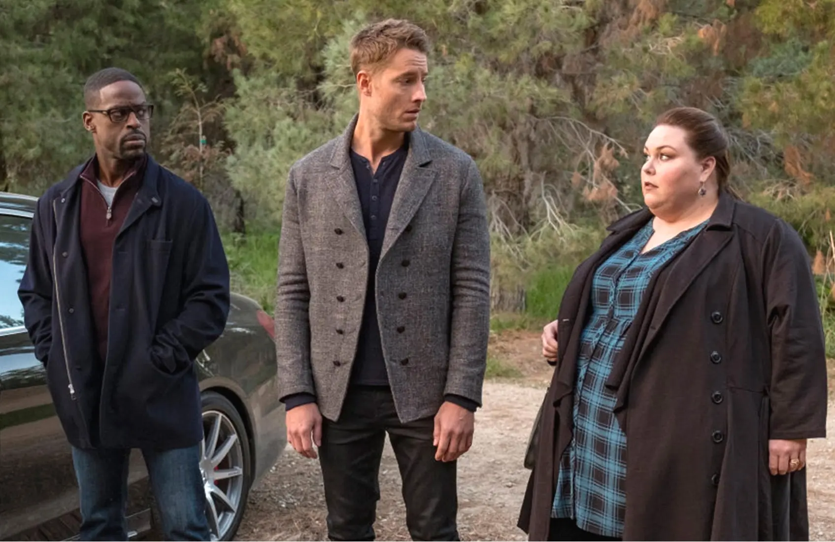 TV Today: The Big Three Dig Up a Piece of Their Past on This Is Us ...