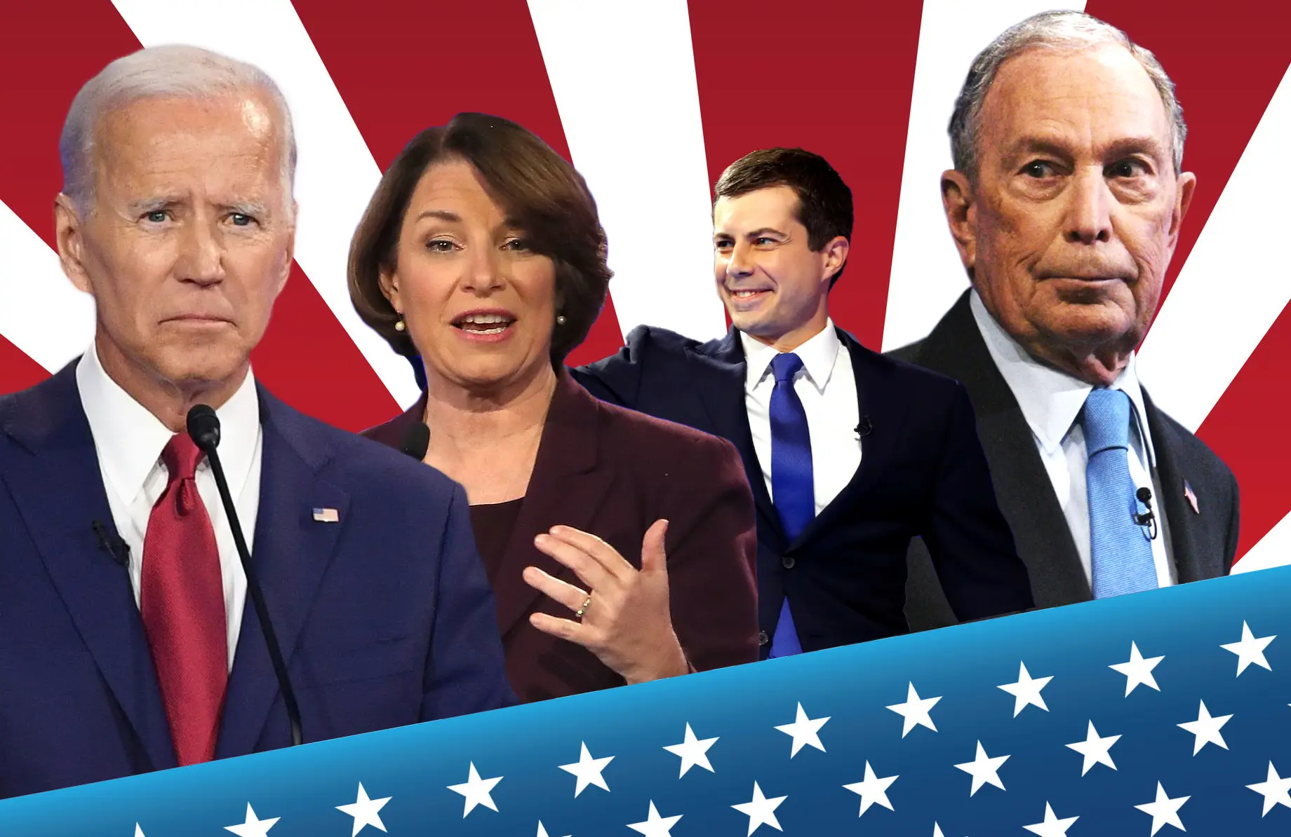 The Democratic Debates So Far, Ranked - PRIMETIMER