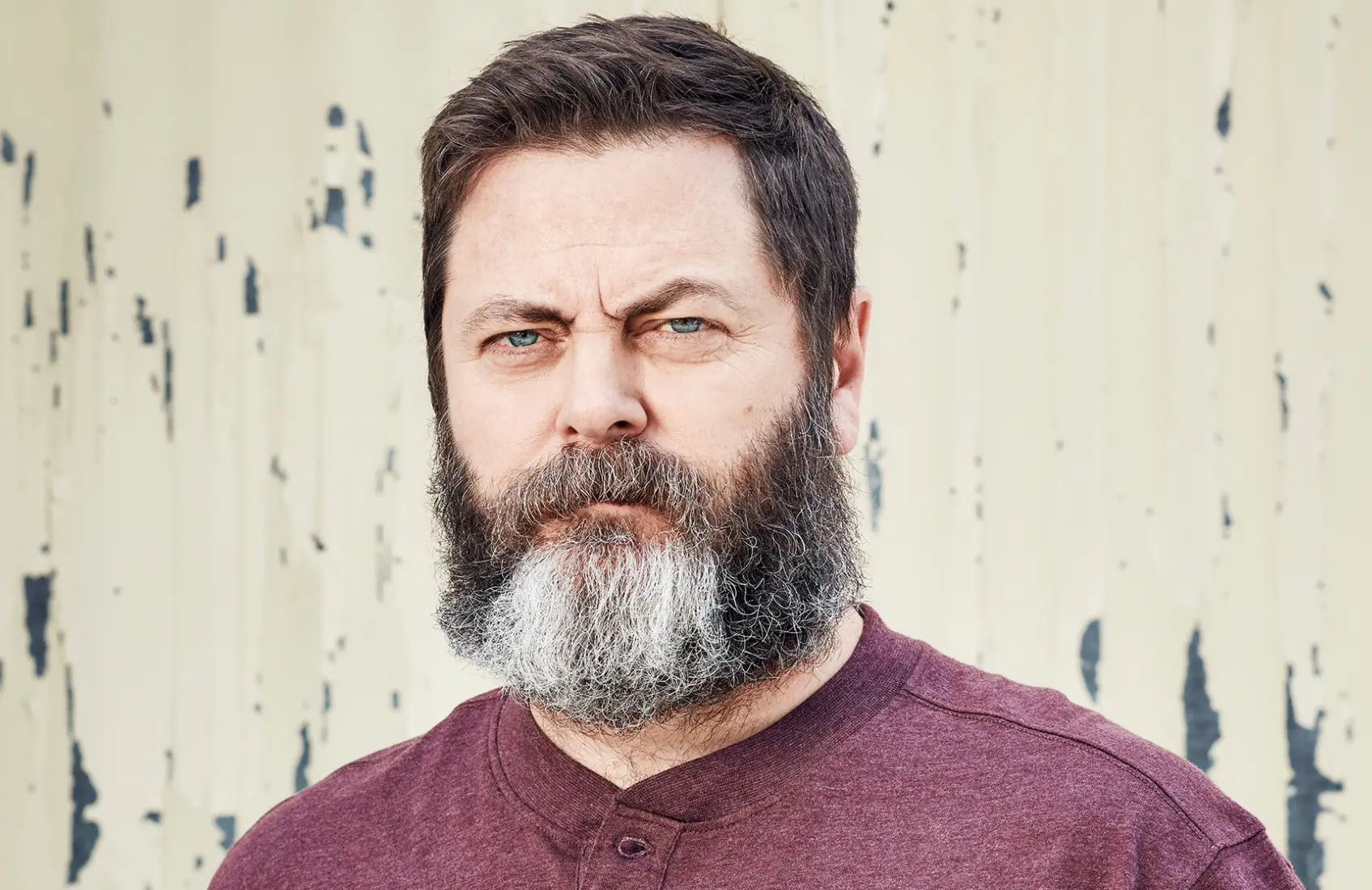 Nick Offerman is (Much) More Than Just Ron Swanson - PRIMETIMER