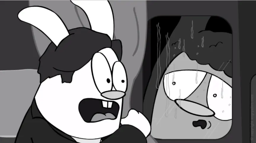 The Twilight Zone in 30 Seconds, Re-enacted by Bunnies - PRIMETIMER