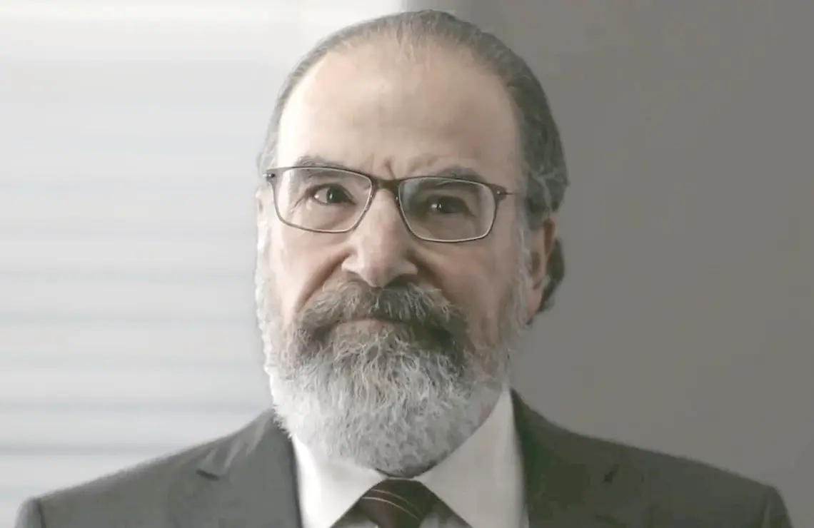 Homeland's Saul Berenson, We Think We'll Miss You Most of All - PRIMETIMER