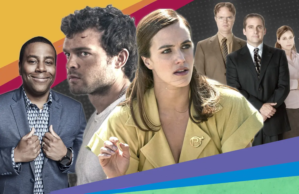 The Brave New World of Peacock Looks a Lot Like TV's Past - PRIMETIMER