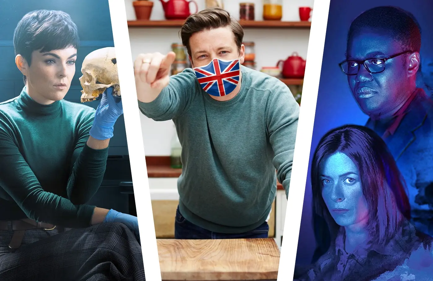 American TV Isn't Very American Right Now - PRIMETIMER