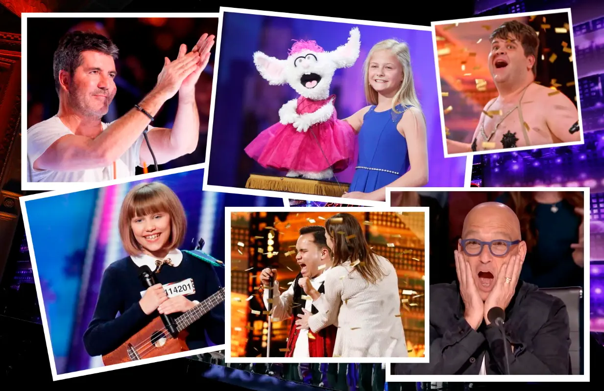 AGT's Producers Look Back at 15 Years on Top - PRIMETIMER