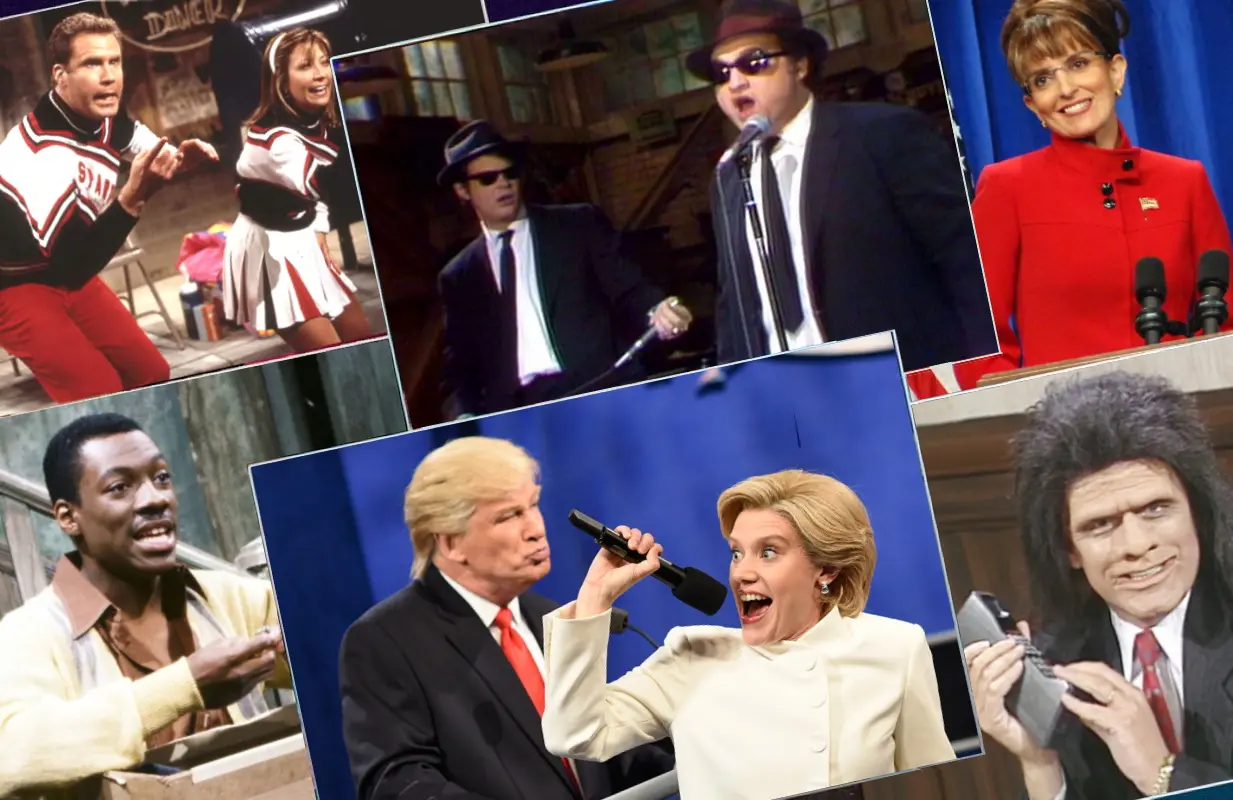Hein's Picks: 46 Years in, SNL's Relevance Machine Marches On - PRIMETIMER