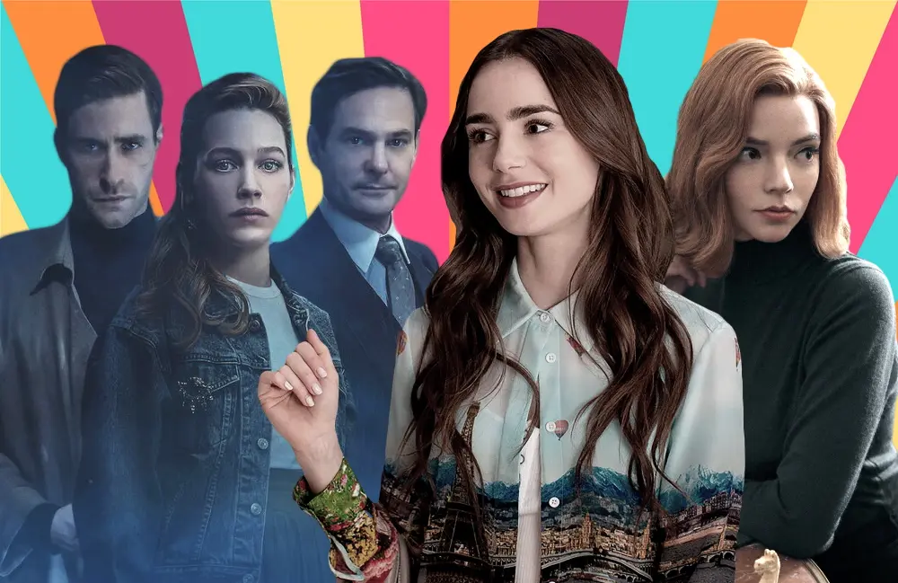 Ten New and Returning Shows to Watch on Netflix in October 2020 ...