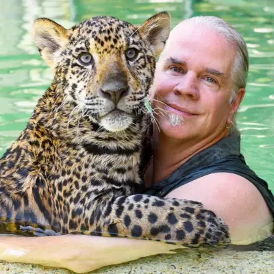 Netflix announces Tiger King spinoff documentary focusing on Doc Antle ...