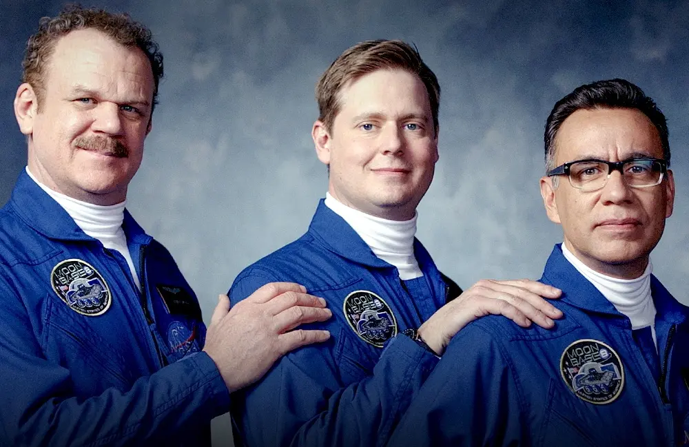 TV This Weekend: Showtime Bows Idiots in Space Comedy Moonbase 8 ...