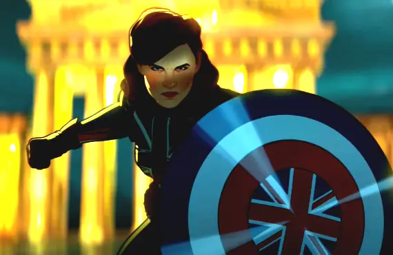 Disney+ Shares First Look at Marvel What If? Animated Series - PRIMETIMER