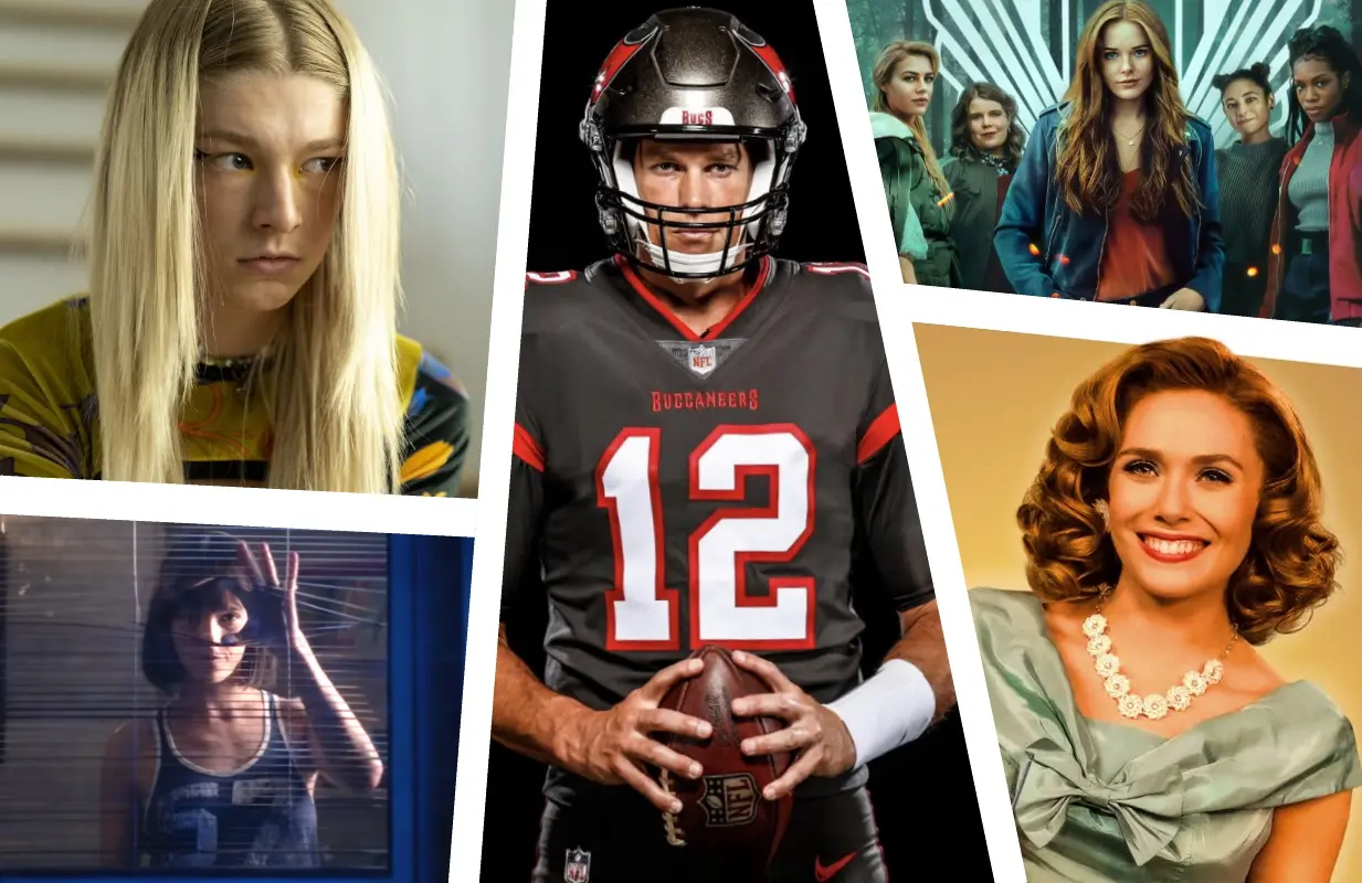 TV This Weekend: A Homebound Viewer's Guide to What's New and ...