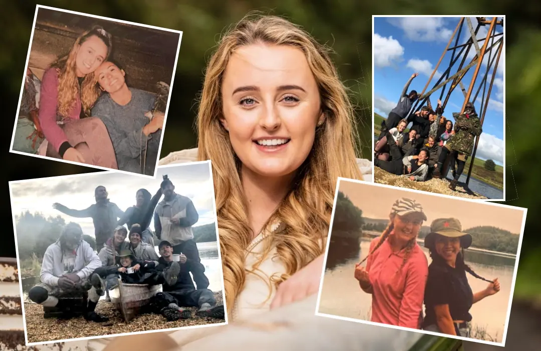 Reality Show Diary: Maura From The Bridge - PRIMETIMER