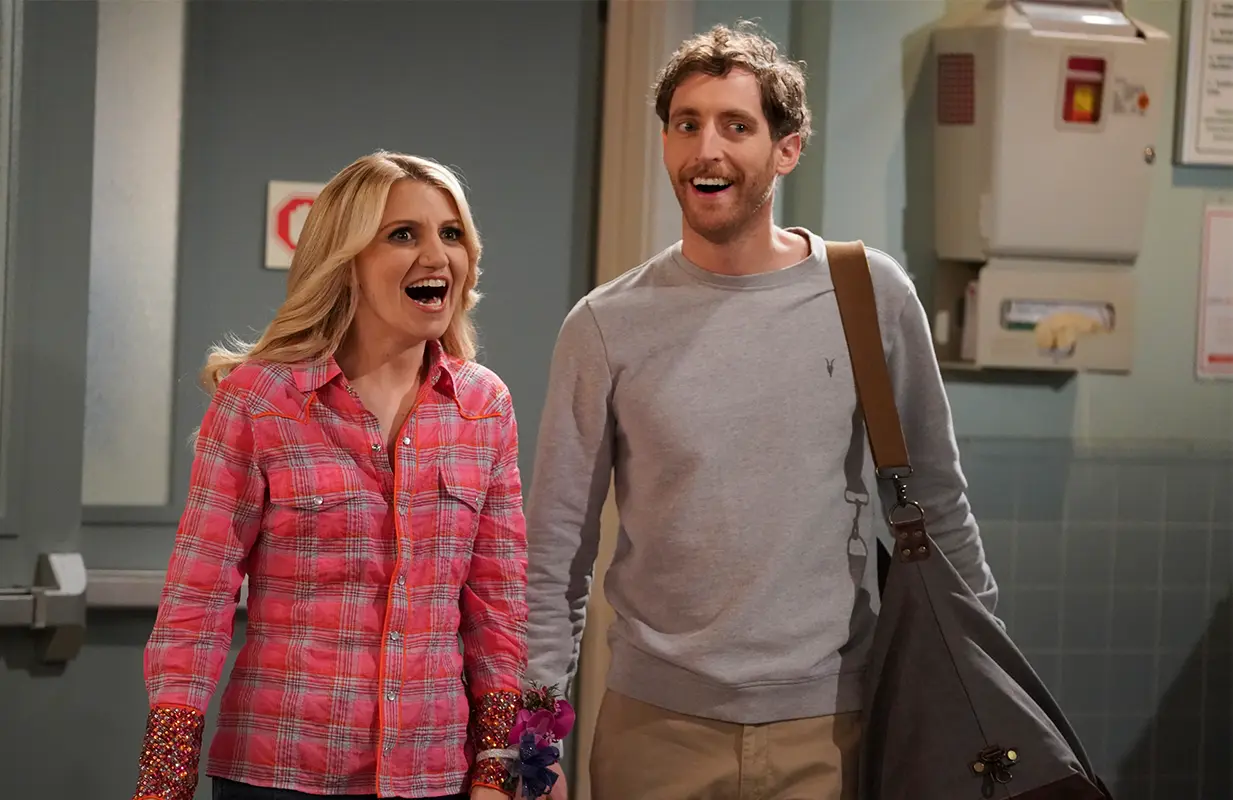 B Positive overhauls its premise and cast for Season 2 - PRIMETIMER