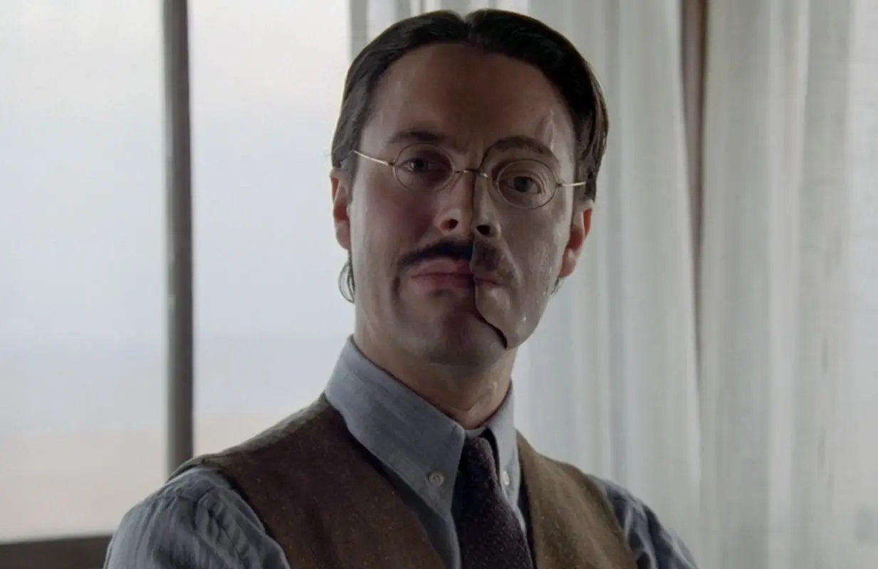 Jack Huston Boardwalk Empire Boardwalk Empire Richard Harrow By Mirco