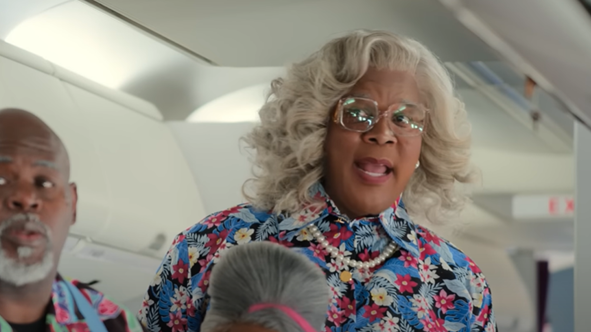 What roles does Tyler Perry play in Madea’s Destination Wedding? All ...