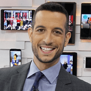 Tony Reali: Latest News, Analysis & Opinion - PRIMETIMER