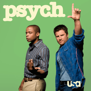 Psych: Latest News, Analysis & Opinion - PRIMETIMER