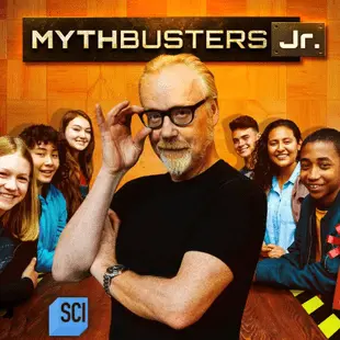 MythBusters Jr.: Latest News, Analysis & Opinion - PRIMETIMER