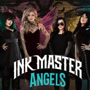 Ink Master: Angels: Latest News, Analysis & Opinion - PRIMETIMER