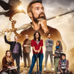 Mythic Quest: Latest News, Analysis & Opinion - PRIMETIMER