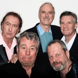 Monty Python: Latest News, Analysis & Opinion - PRIMETIMER
