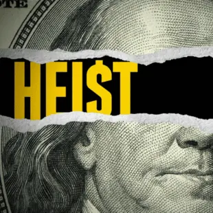 Heist: Latest News, Analysis & Opinion - PRIMETIMER