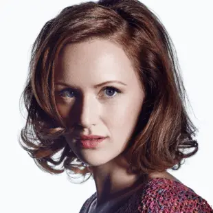 Kerry Bishé: Latest News, Analysis & Opinion - PRIMETIMER