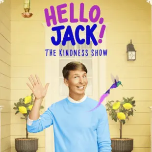 Hello, Jack! The Kindness Show: Latest News, Analysis & Opinion ...